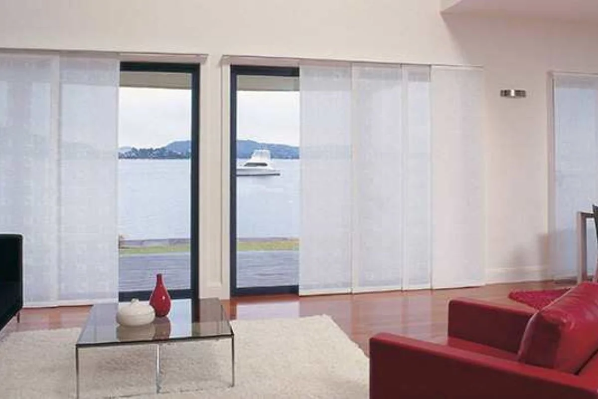 The Benefits of Panel Blinds for Modern Interior Design - BEST CURTAIN ...